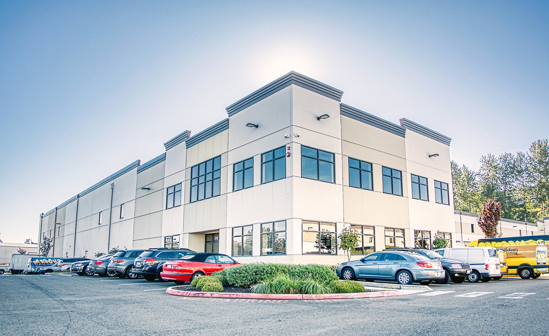 Anaheim, CA Industrial Space | Co-Working Office & Warehouse Space for ...