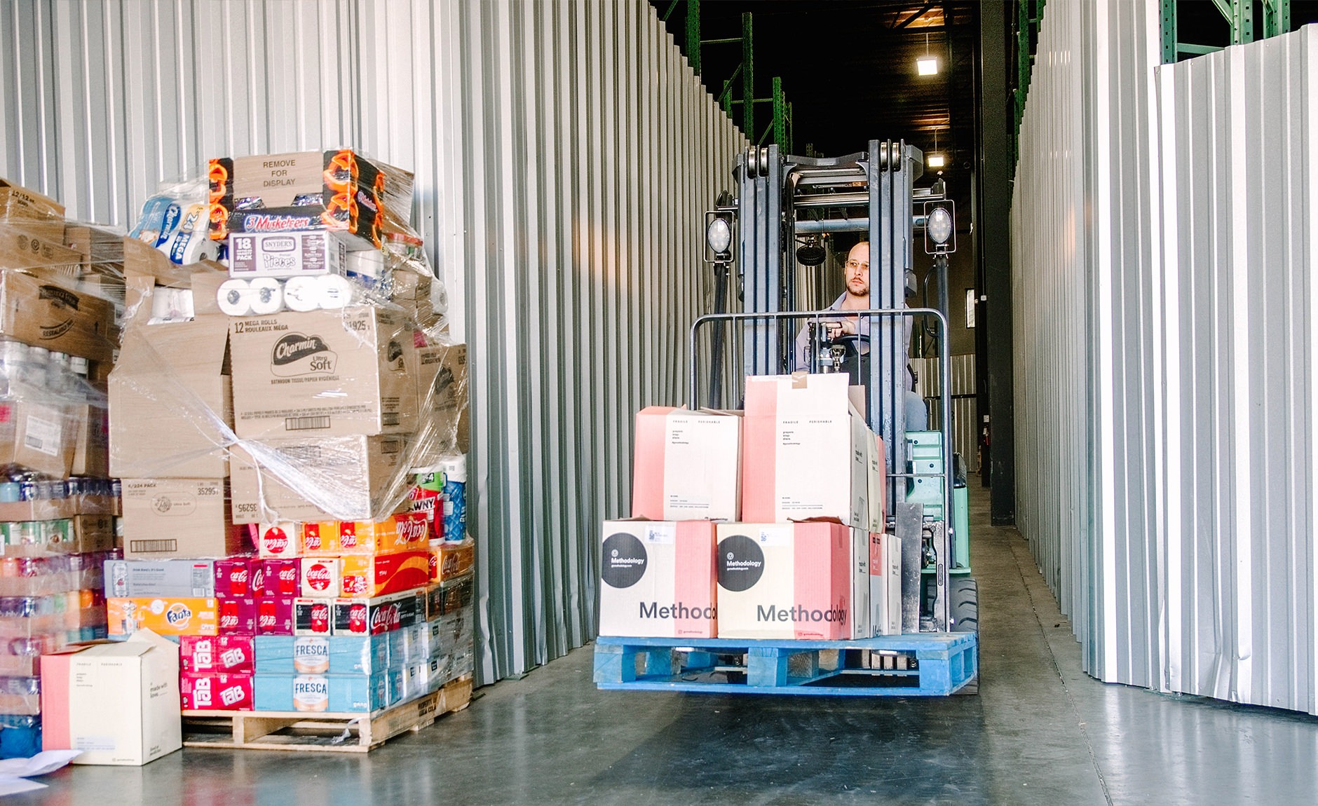 Seattle Southcenter Small Business Warehouse Space for Rent | ReadySpaces