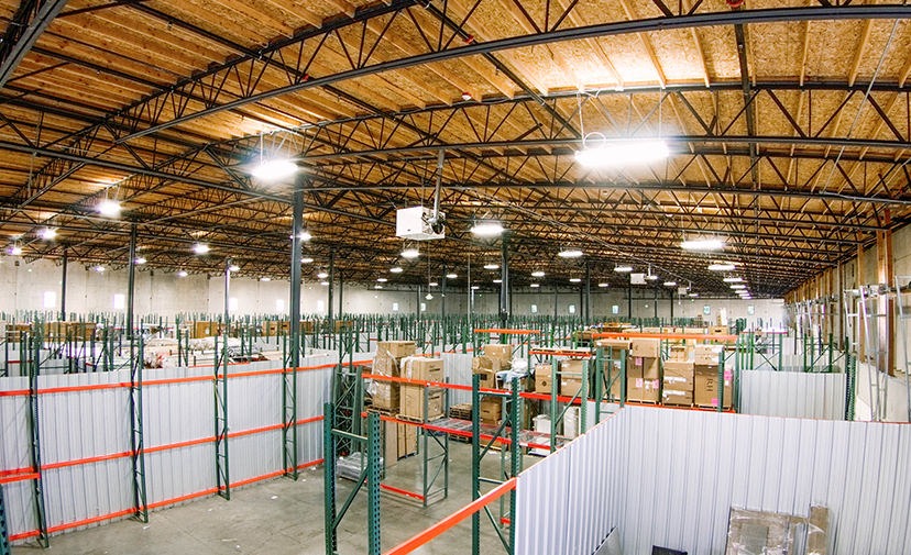 Small Warehouse Space, Storage & Industrial Workspace for Rent ...