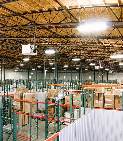 Small Warehouse Space, Storage, & Industrial Workspace for Rent ...