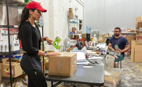 Small Warehouse Space for Rent with Flexible Terms | ReadySpaces