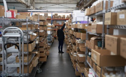 Dallas Warehouse Space for Rent | ReadySpaces