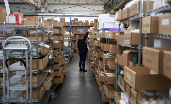 Dallas Warehouse Space for Rent | ReadySpaces