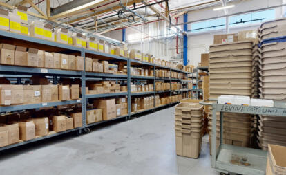 Small Warehouse Space for Rent with Flexible Terms | ReadySpaces
