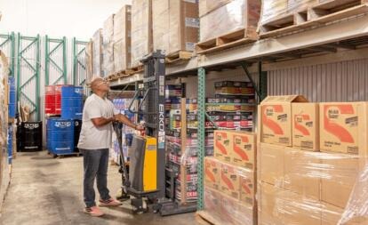 Small Warehouse Space for Rent with Flexible Terms | ReadySpaces