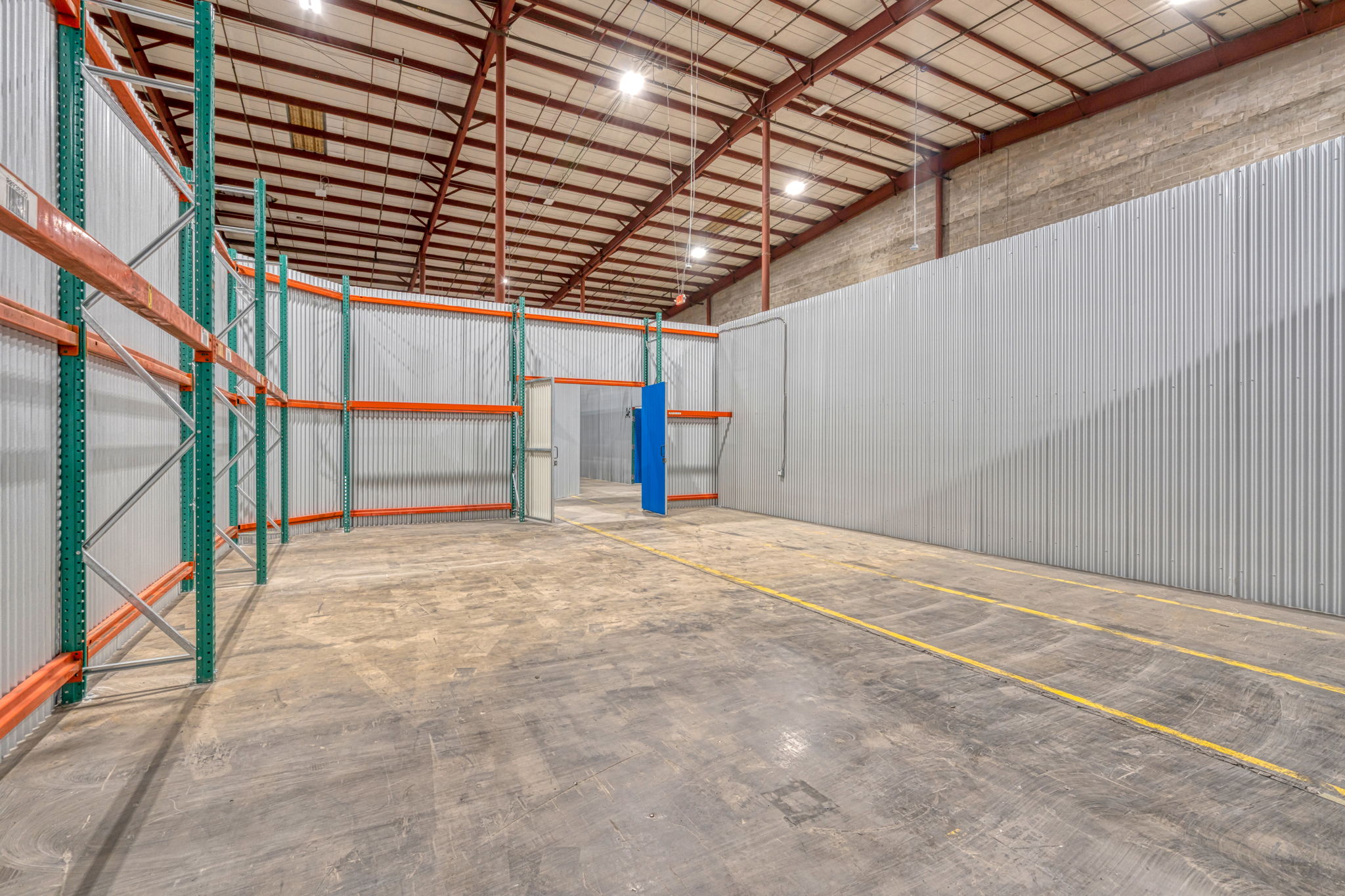 Warehouse Sizes | ReadySpaces