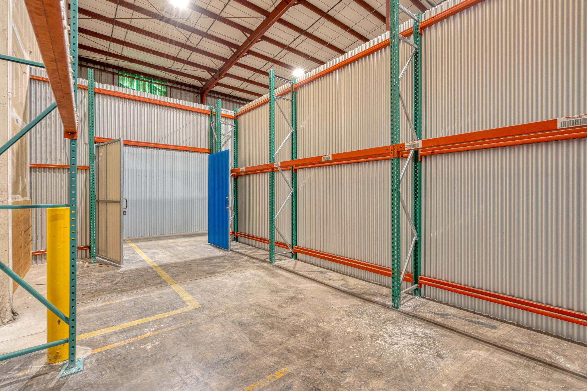 Warehouse Sizes | ReadySpaces