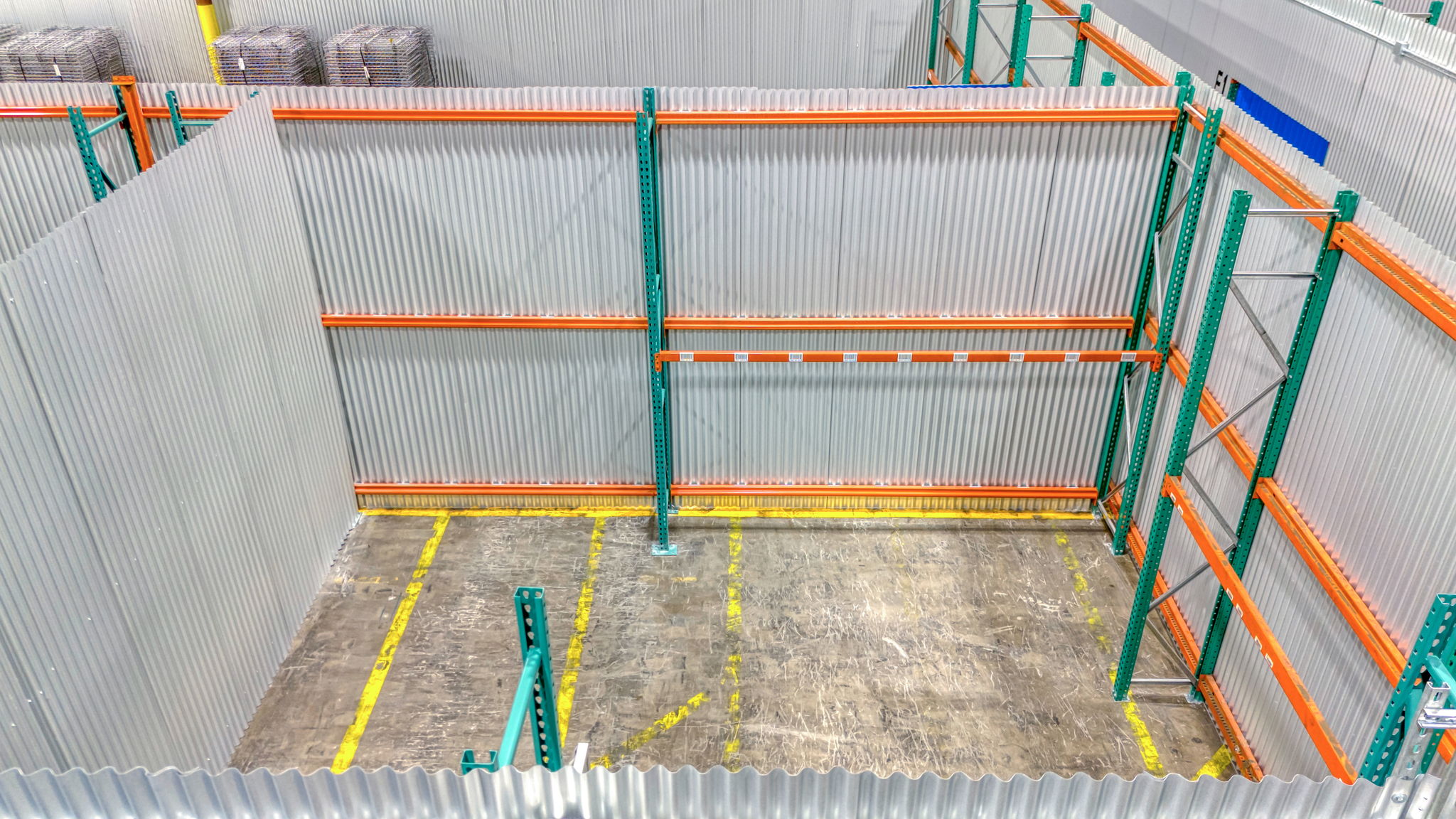Warehouse Sizes | ReadySpaces
