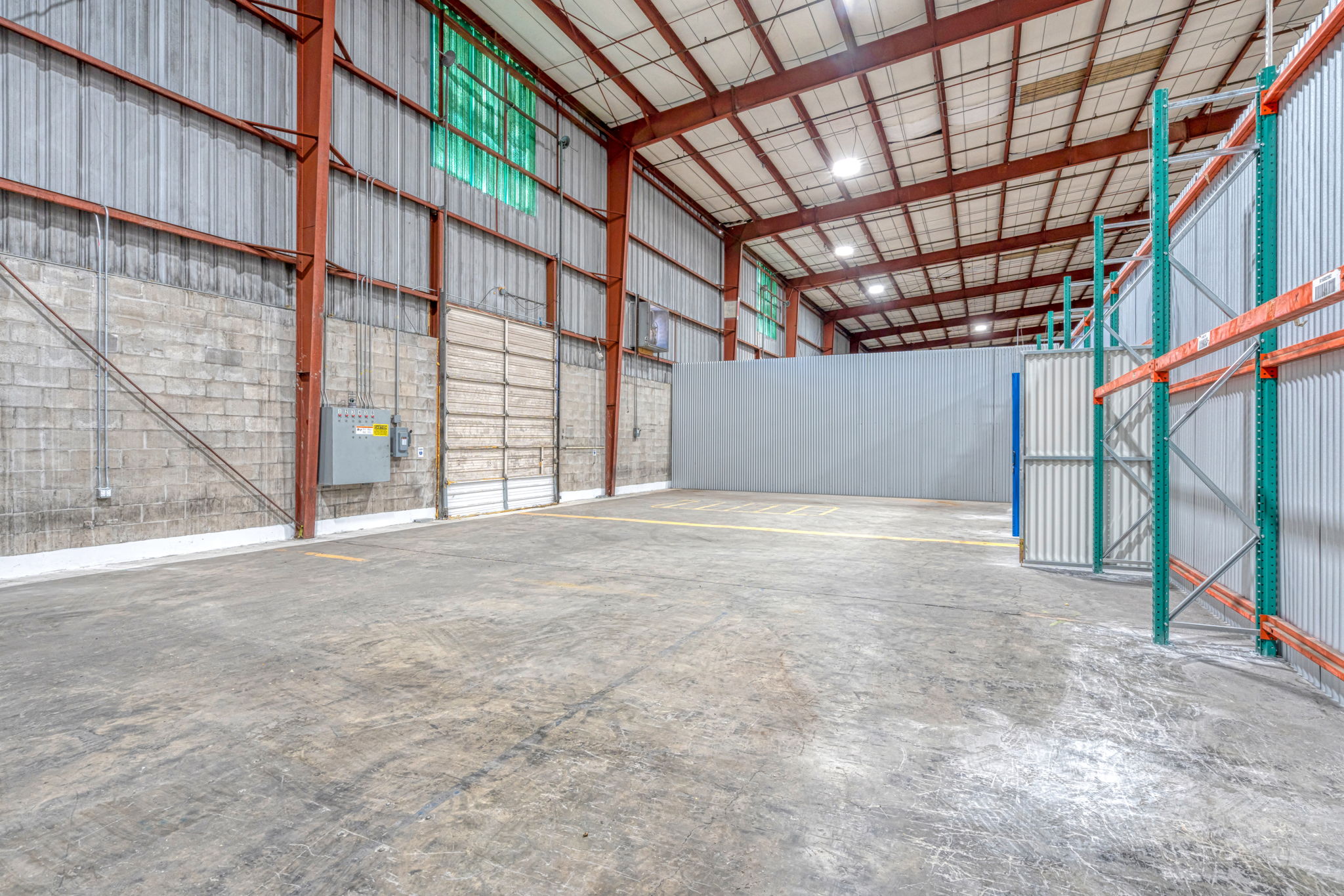 Warehouse Sizes - ReadySpaces