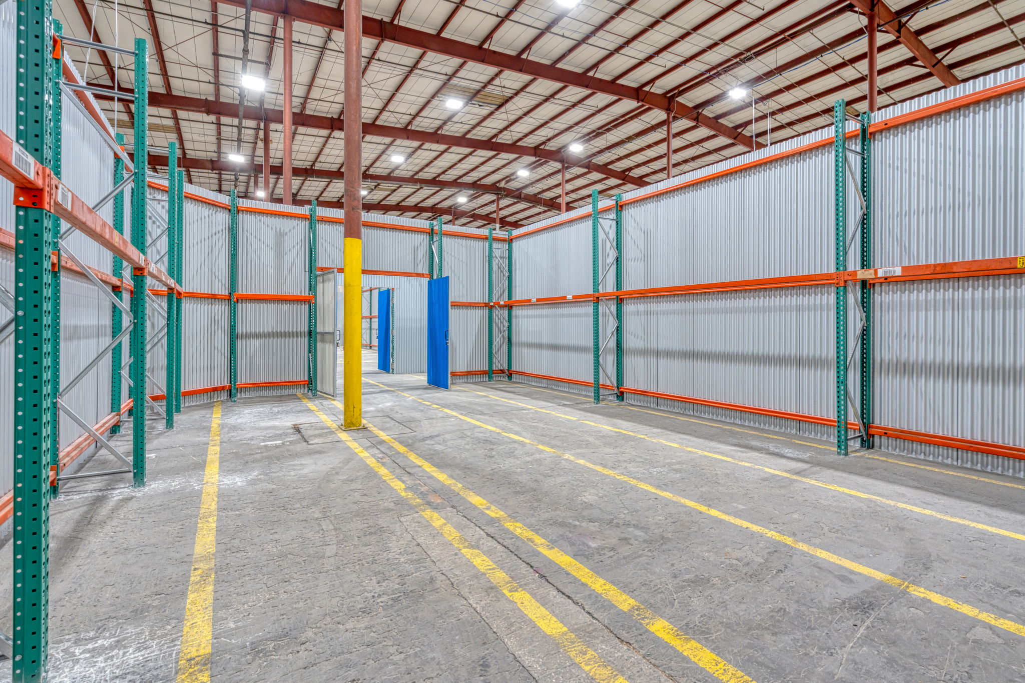 Warehouse Sizes | ReadySpaces